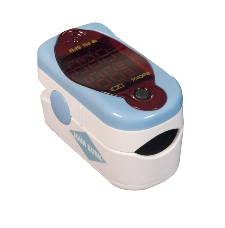 Fingertip Pulse SpO2 Oximeter | Allen Medical Equipment